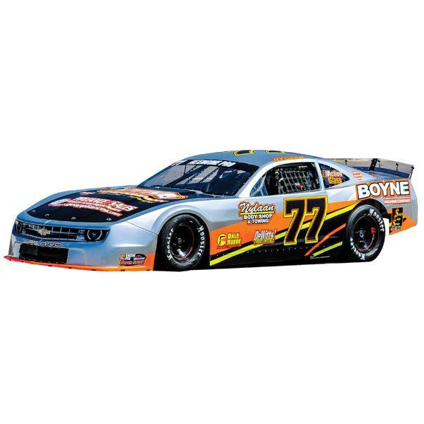 Camaro Body Kits | Capital Motorsports Warehouse
