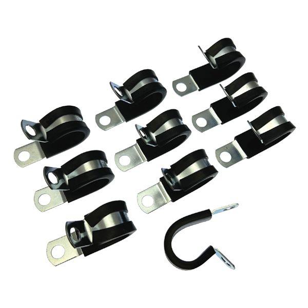 Capital Motorsports CMS47200 - 5/8" Adel Line Clamps - (10 Pack ...