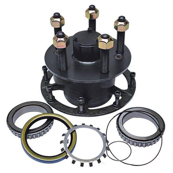 Capital Motorsports CMSAR3115 - Grand National Rear Hub 5x4-3/4" Bolt ...