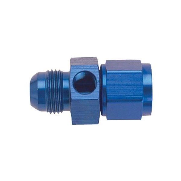 Fragola Performance FRG495006 - 6 AN Inline Fuel Pressure Adapter ...