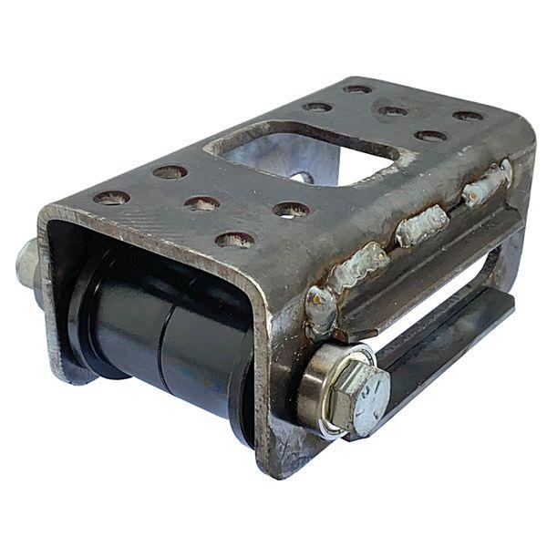 Capital Motorsports LSS2540 - Chevy Leaf Spring Slider | Capital ...