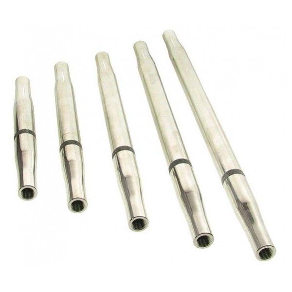 Aluminum Threaded Tubes 1/2-20 | Capital Motorsports Warehouse